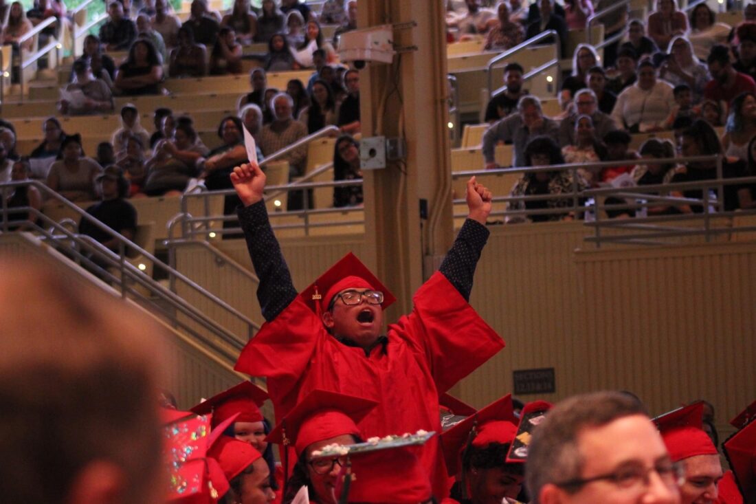 JHS Class Of 2023 Celebrates At 157th Commencement | News, Sports, Jobs ...